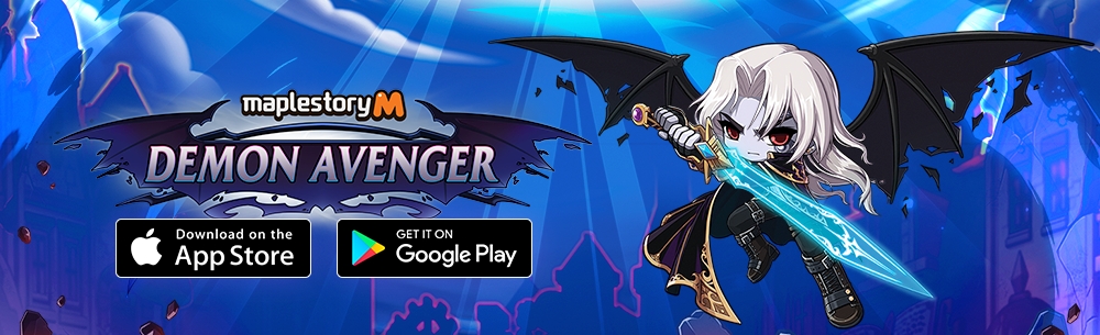 Maplestory Demon Avenger Wallpaper
